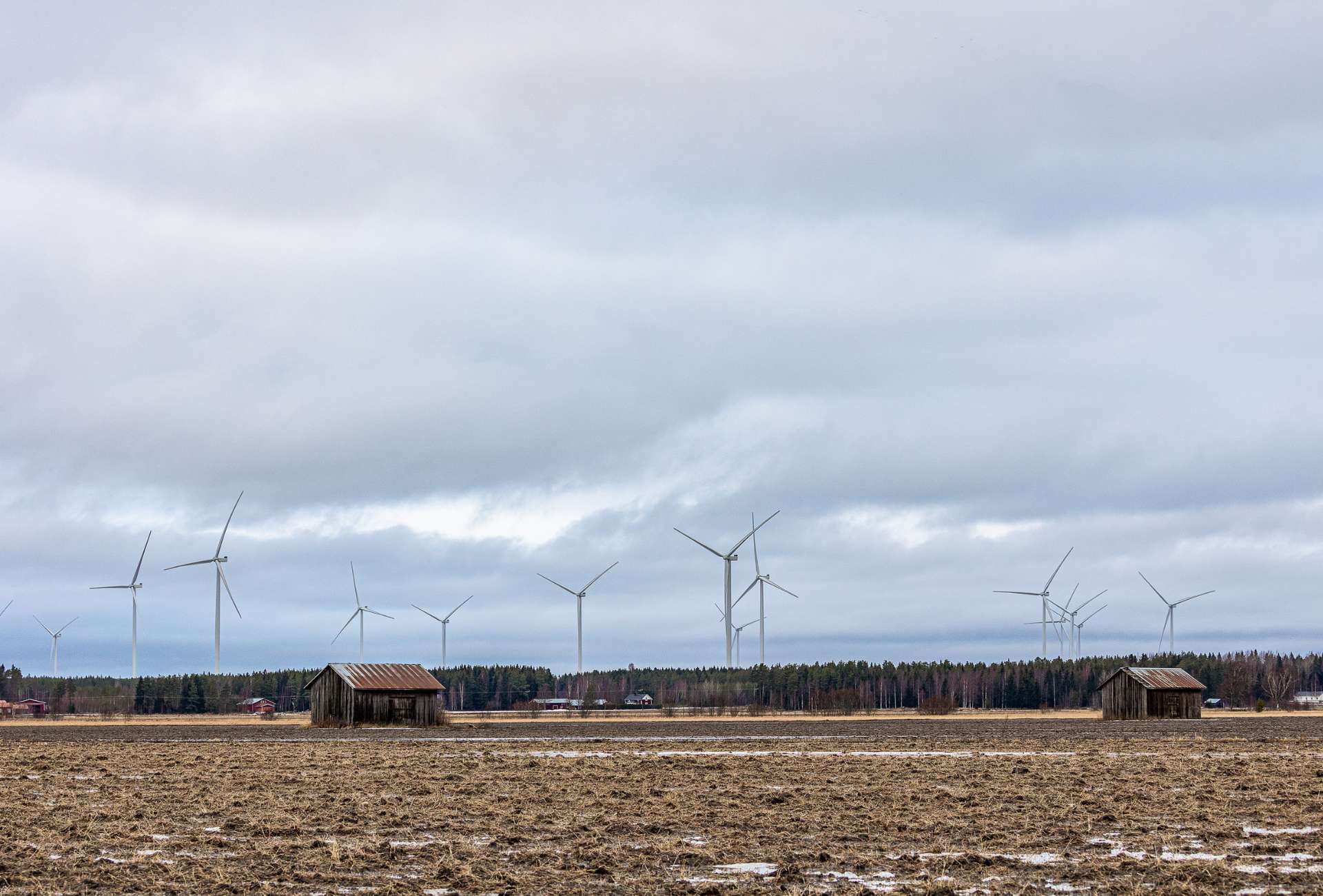 Axpo launches wind power activities in Finland | Volkswind