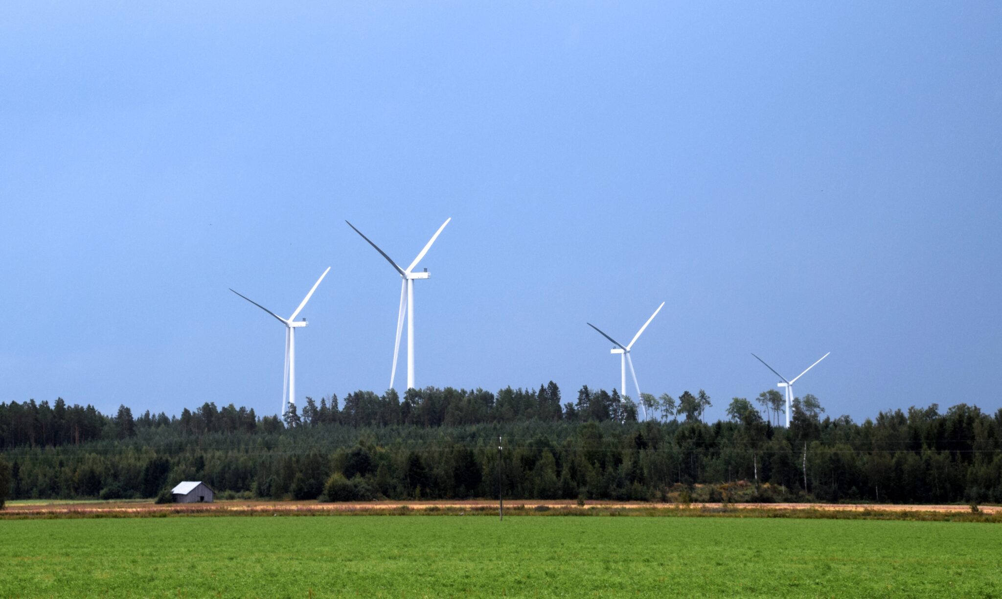 Shaping the future | Volkswind